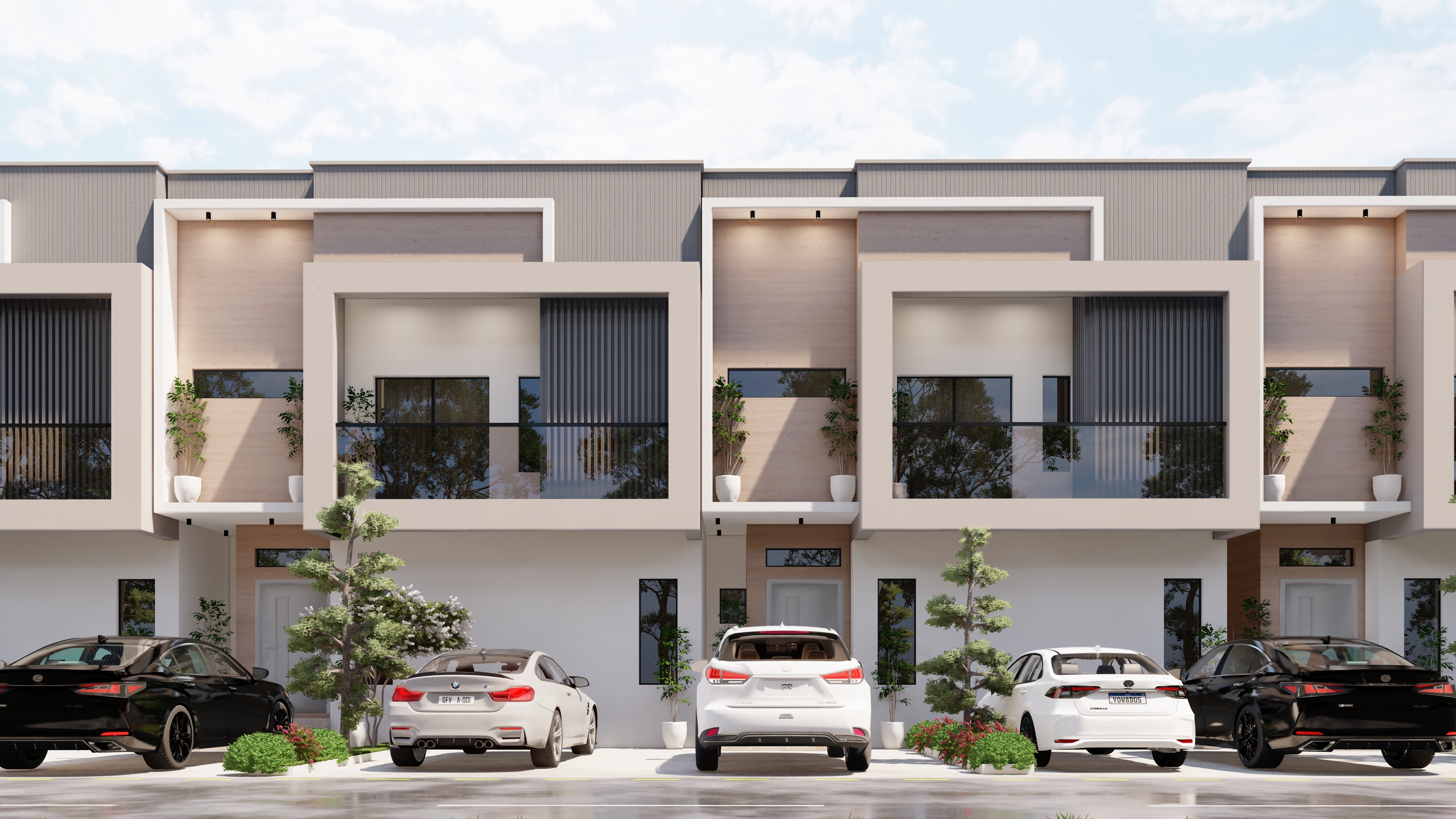 View projects | FirstFruit Housing